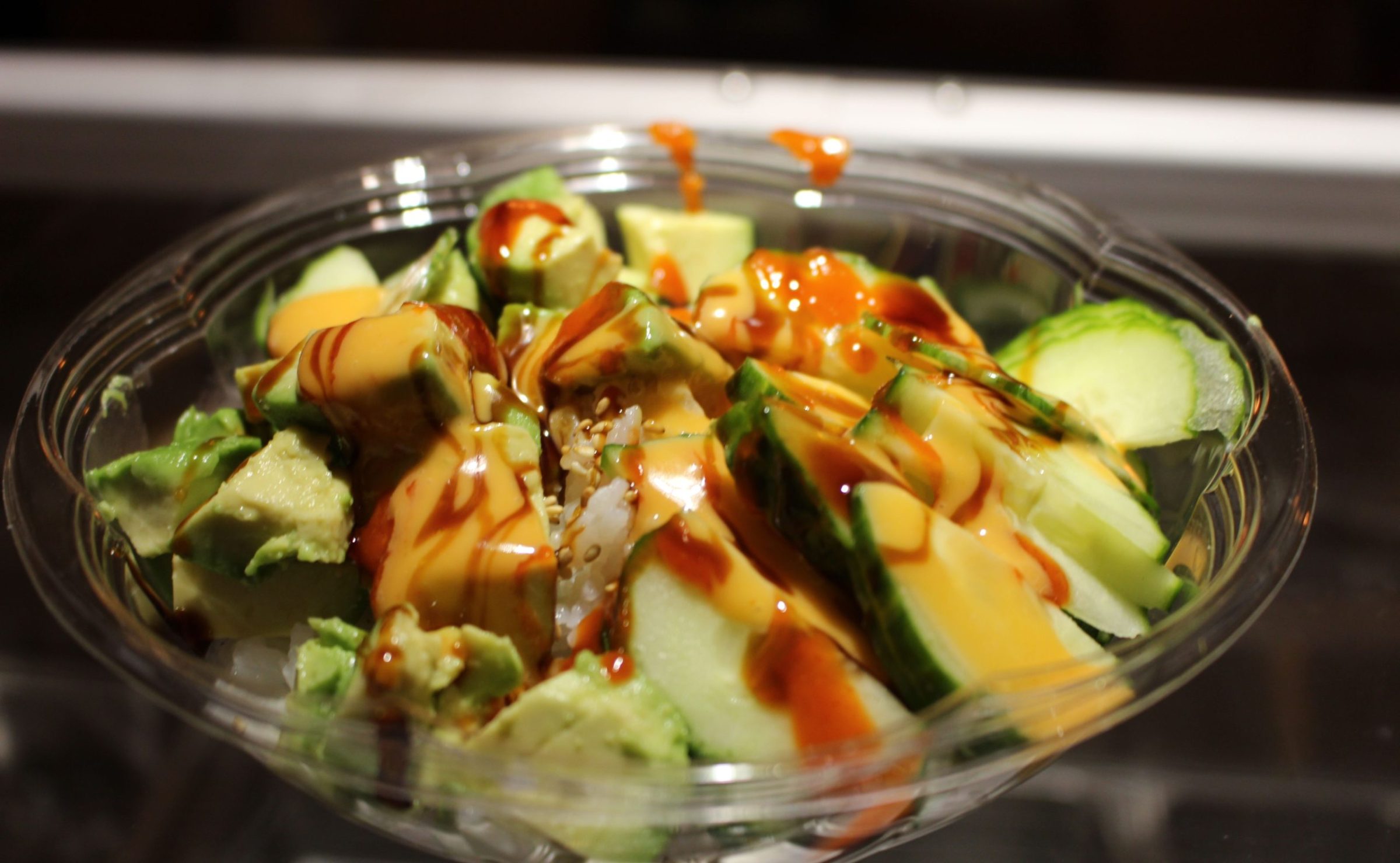 Poké Rice Bowl Menu – Sabai Sabai Thai
